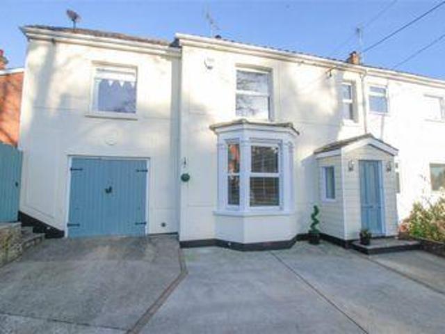 4 Bedrooms Semi detached house for sale in Beridge Road, Halstead, Essex CO9
