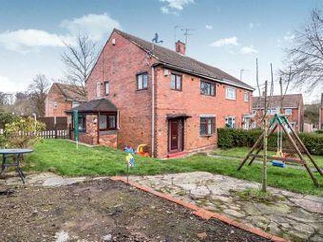 4 Bedrooms Semi detached house for sale in Biddulph Road, Chell Heath, Stoke On Trent ST6