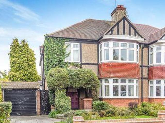 4 Bedrooms Semi detached house for sale in Birch Tree Way, Addiscombe, Croydon CR0