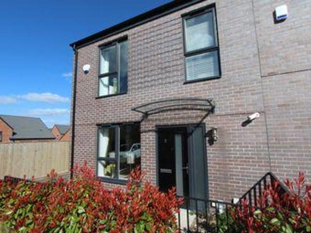 4 Bedrooms Semi detached house for sale in Birchlands Drive, Sheffield S4