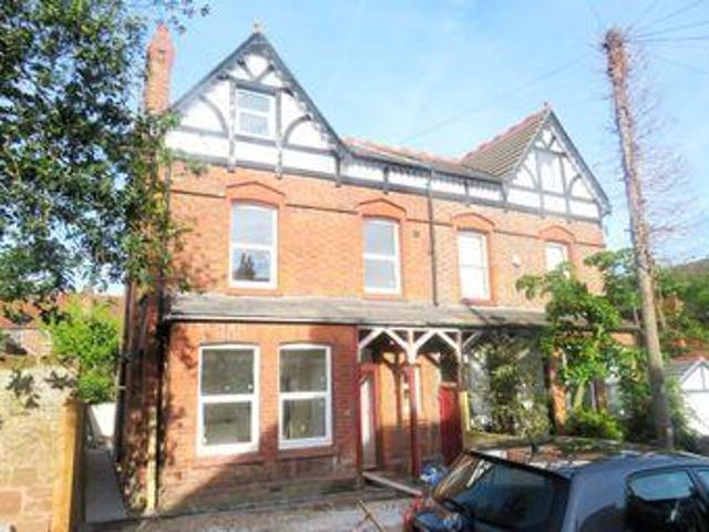 4 Bedrooms Semi detached house for sale in Birkett Road, West Kirby, Wirral CH48