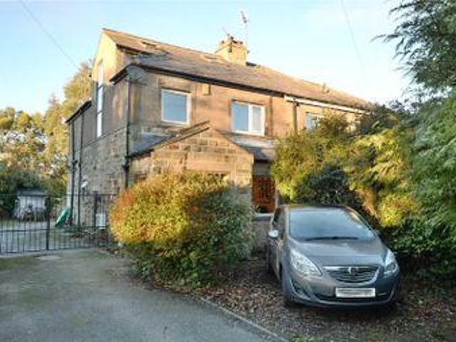 4 Bedrooms Semi detached house for sale in Blackmoor Lane, Bardsey, Leeds LS17