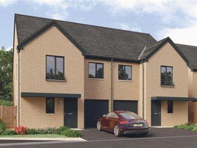 4 Bedrooms Semi detached house for sale in ´´Blair Semi´´ at Old Dalkeith Road, Edinburgh EH17