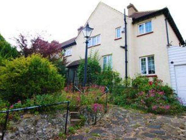 4 Bedrooms Semi detached house for sale in Blenheim Park Road, South Croydon, Surrey CR2