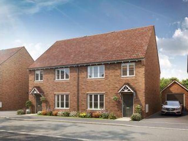4 Bedrooms Semi detached house for sale in Brunel Rise, Didcot OX11