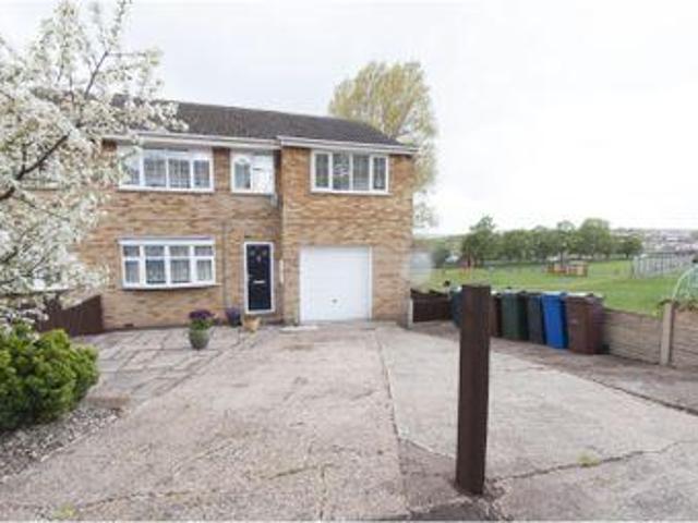 4 Bedrooms Semi detached house for sale in Brunswick Close, Barnsley S71
