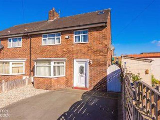 4 Bedrooms Semi detached house for sale in Brunswick Street, Leigh, Lancashire WN7