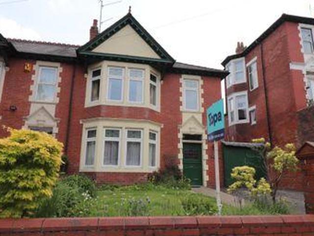 4 Bedrooms Semi detached house for sale in Bryngwyn Road, Newport NP20