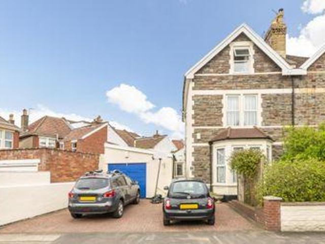4 Bedrooms Semi detached house for sale in Brynland Avenue, Bishopston, Bristol BS7