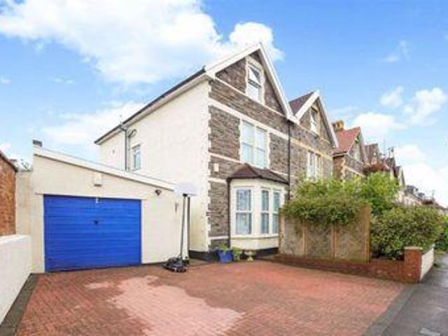 4 Bedrooms Semi detached house for sale in Brynland Avenue, Bishopston, Bristol BS7