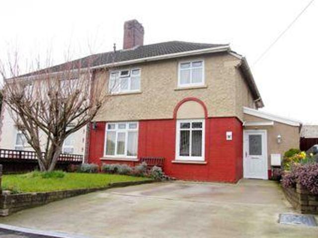 4 Bedrooms Semi detached house for sale in Brynllwchwr Road, Swansea SA4