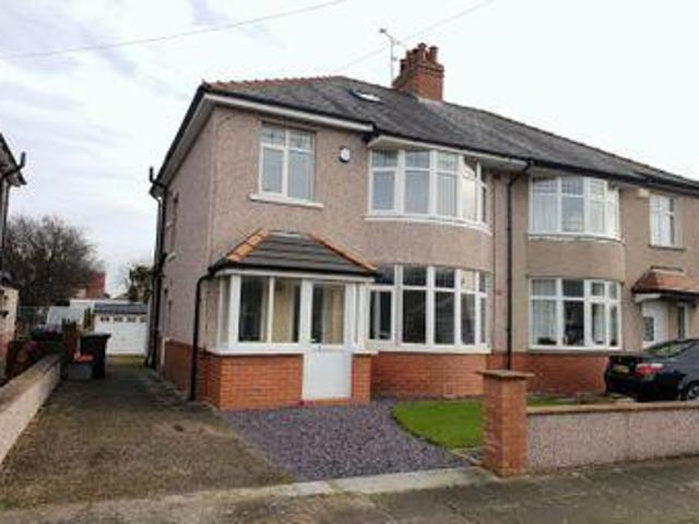 4 Bedrooms Semi detached house for sale in Brantwood Avenue, Morecambe LA4