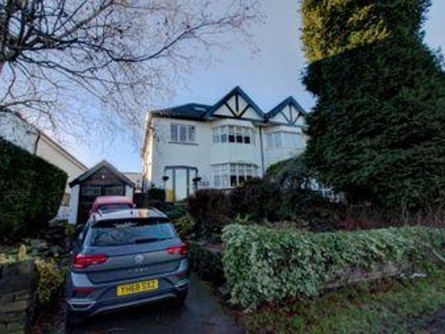 4 Bedrooms Semi detached house for sale in Breary Lane, Bramhope, Leeds LS16