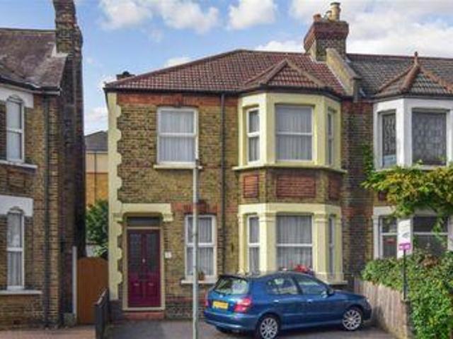 4 Bedrooms Semi detached house for sale in Brighton Road, Purley, Surrey CR2