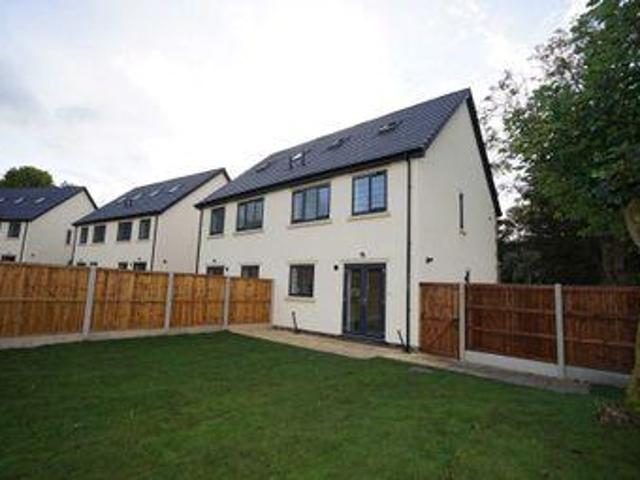 4 Bedrooms Semi detached house for sale in Bridge Street, Horwich, Bolton BL6