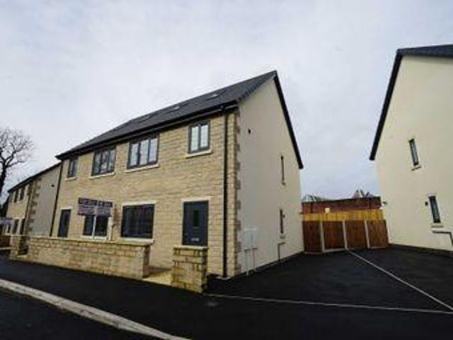 4 Bedrooms Semi detached house for sale in Bridge Street, Horwich, Bolton BL6