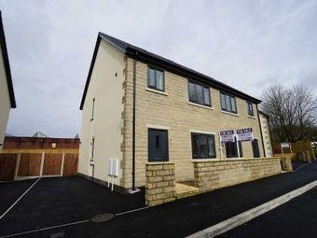 4 Bedrooms Semi detached house for sale in Bridge Street, Horwich, Bolton BL6