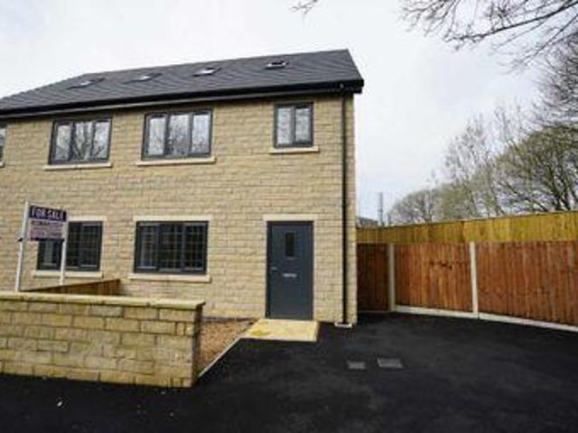 4 Bedrooms Semi detached house for sale in Bridge Street, Horwich, Bolton BL6