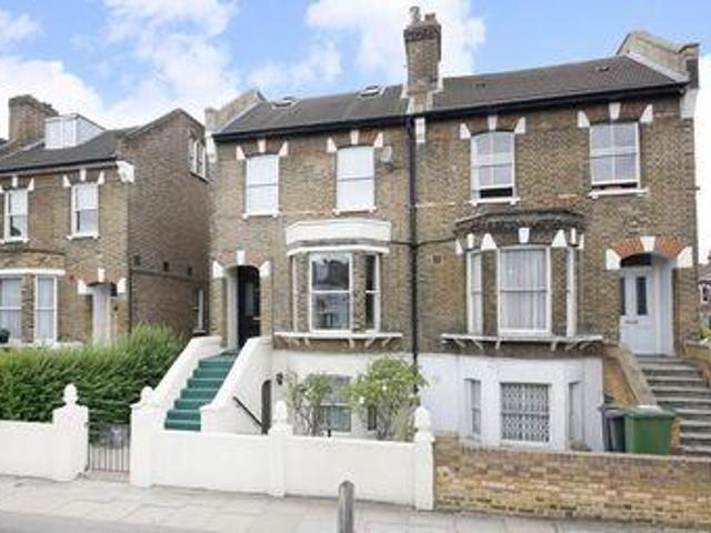 4 Bedrooms Semi detached house for sale in Brockley Rise, London SE23