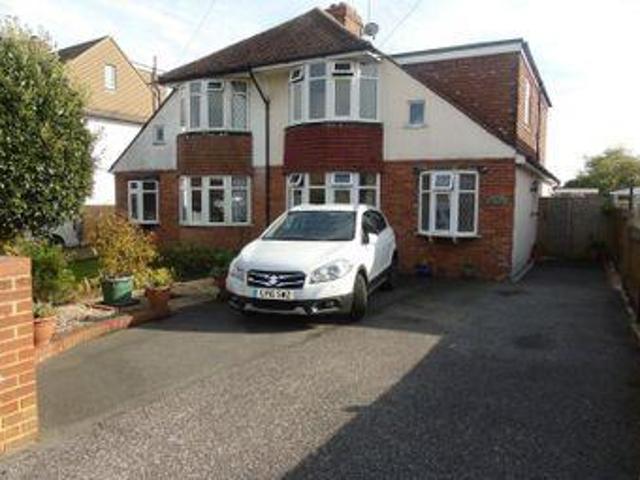 4 Bedrooms Semi detached house for sale in Broad Road, Willingdon, Eastbourne BN20