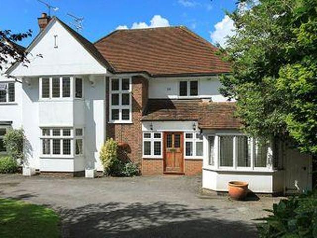 4 Bedrooms Semi detached house for sale in Brook Gardens, Coombe KT2