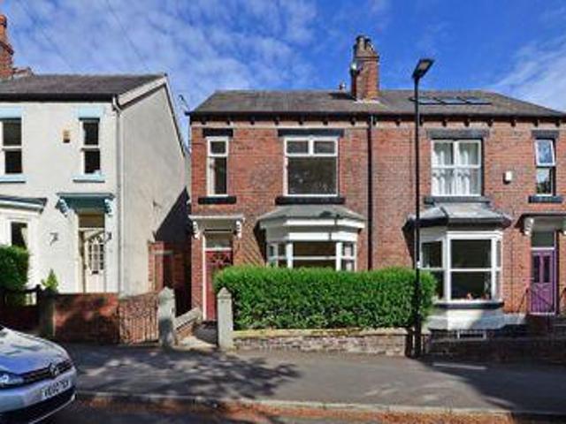 4 Bedrooms Semi detached house for sale in Brook Road, Meersbrook, Sheffield S8