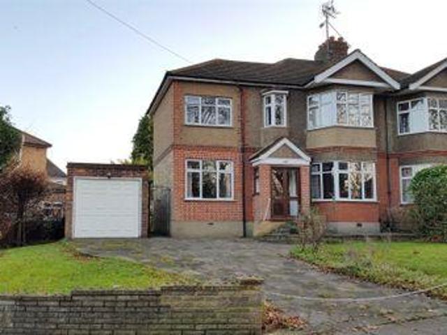 4 Bedrooms Semi detached house for sale in Browning Road, Enfield EN2