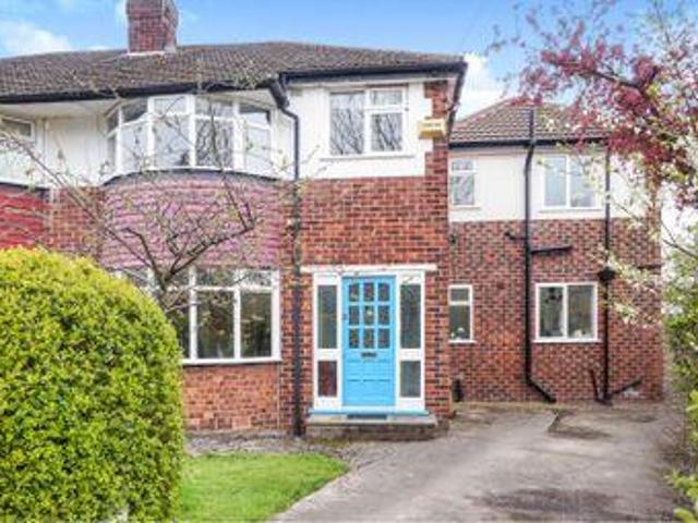 4 Bedrooms Semi detached house for sale in Buckfast Close, Manchester M21