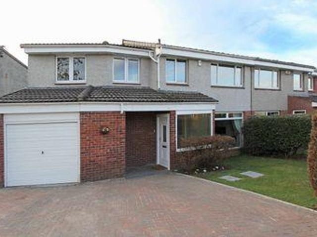 4 Bedrooms Semi detached house for sale in Buckstone Road, Buckstone EH10
