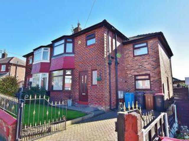 4 Bedrooms Semi detached house for sale in Burnside Avenue, Salford M6