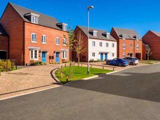 4 Bedrooms Semi detached house for sale in ´´Burrington´´ at Wedgwood Drive, Barlaston, Stoke On Trent ST12