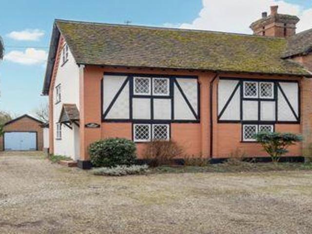 4 Bedrooms Semi detached house for sale in Burton End, Stansted CM24