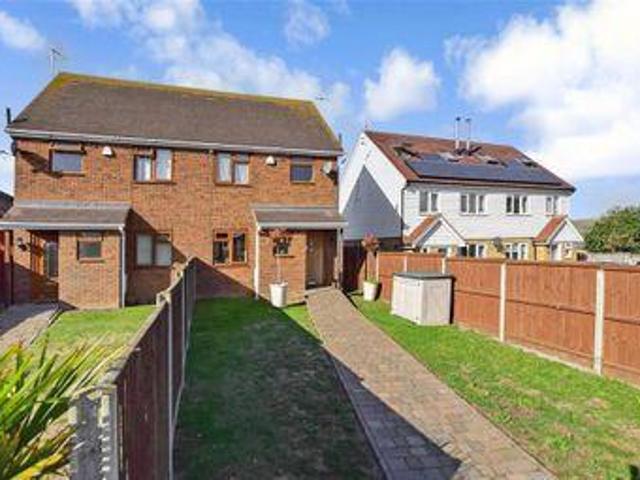 4 Bedrooms Semi detached house for sale in Golden Hill, Whitstable, Kent CT5