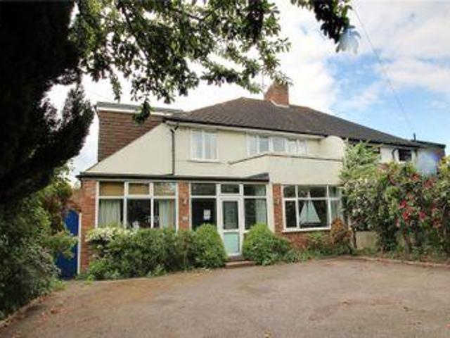 4 Bedrooms Semi detached house for sale in Goring Road, Goring By Sea, Worthing, West Sussex BN12