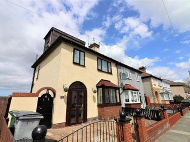 4 Bedrooms Semi detached house for sale in Gorsedale Road, Wallasey CH44
