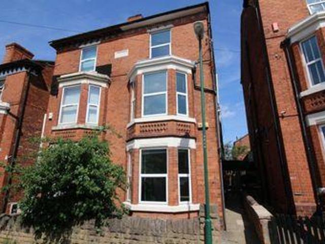 4 Bedrooms Semi detached house for sale in Gawthorne Street, New Basford, Nottingham NG7