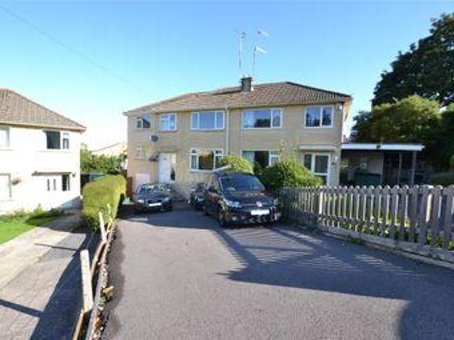 4 Bedrooms Semi detached house for sale in Georgian View, Bath, Somerset BA2