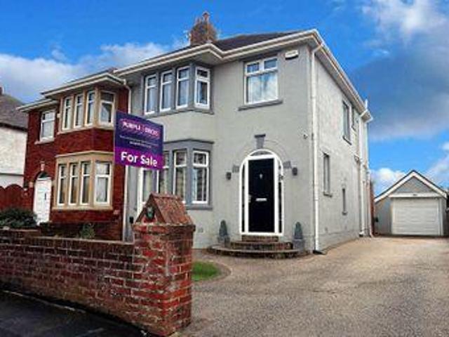 4 Bedrooms Semi detached house for sale in Glenmere Crescent, Thornton Cleveleys FY5