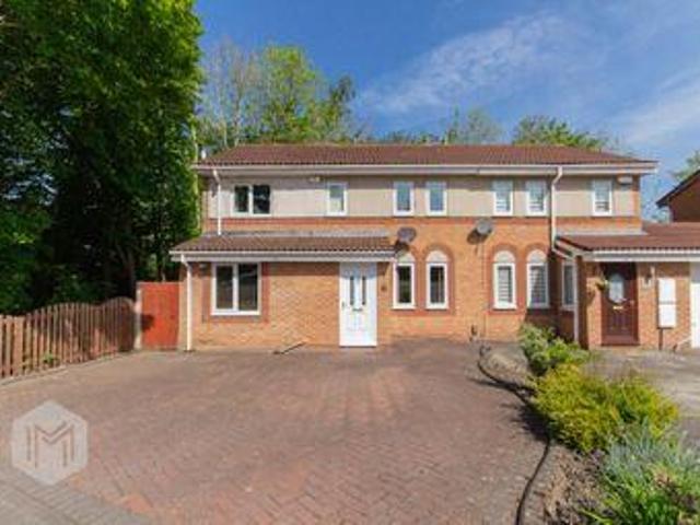 4 Bedrooms Semi detached house for sale in Gleneagles, Bolton, Greater Manchester BL3