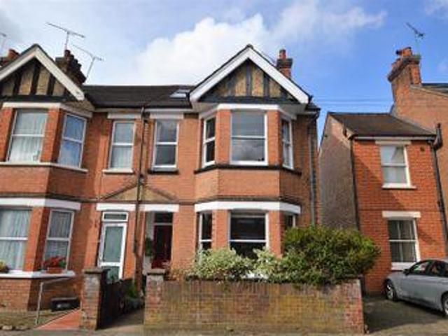 4 Bedrooms Semi detached house for sale in Glenferrie Road, St.Albans AL1