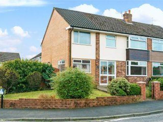 4 Bedrooms Semi detached house for sale in Glenroyd Drive, Burscough, Ormskirk L40