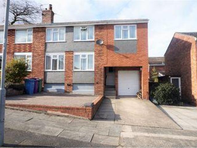 4 Bedrooms Semi detached house for sale in Grangemeadow Road, Liverpool L25