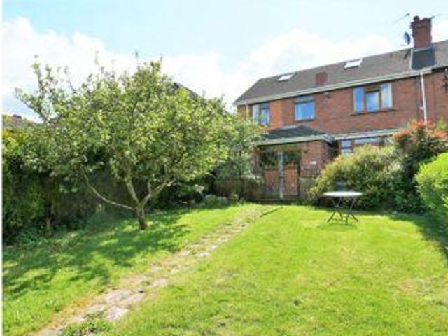 4 Bedrooms Semi detached house for sale in Gravelly Bank, Stoke On Trent ST3