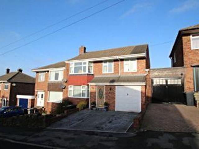 4 Bedrooms Semi detached house for sale in Green Oak Drive, Sheffield S26