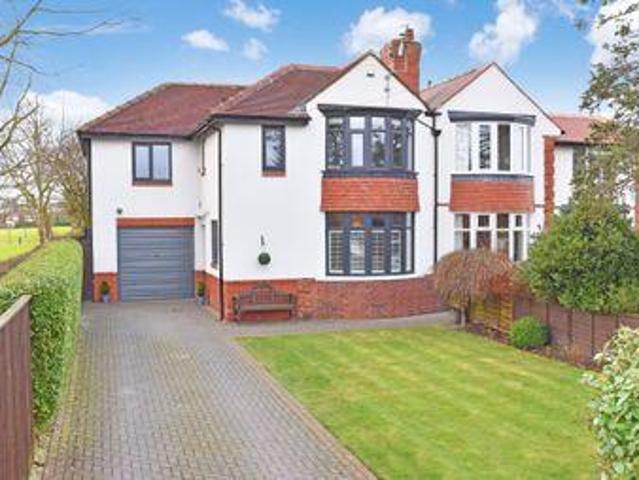 4 Bedrooms Semi detached house for sale in Green Lane, Harrogate HG2