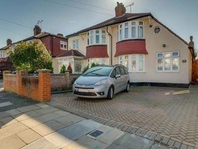4 Bedrooms Semi detached house for sale in Greenford Gardens, Greenford UB6