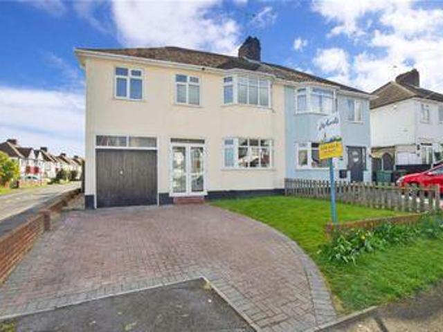 4 Bedrooms Semi detached house for sale in Greenside, Maidstone, Kent ME15