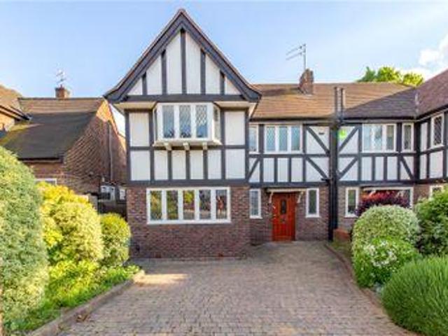 4 Bedrooms Semi detached house for sale in Grendon Gardens, Wembley HA9