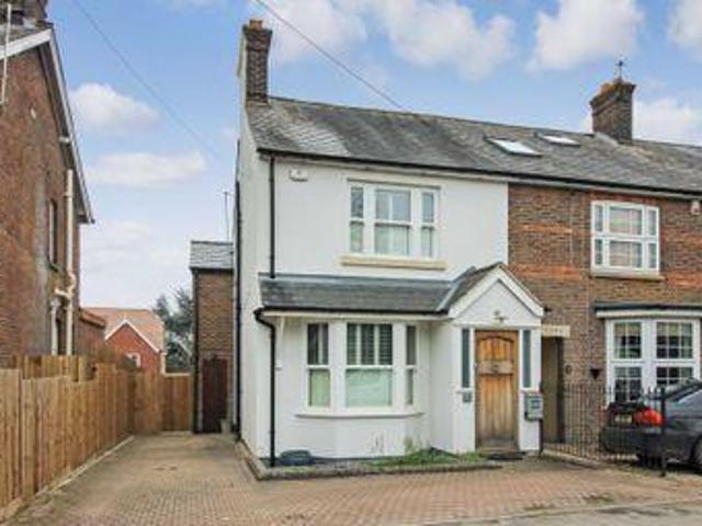 4 Bedrooms Semi detached house for sale in Grove Road, Tring HP23