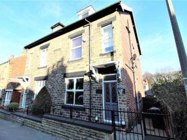 4 Bedrooms Semi detached house for sale in Guest Road, Old Town, Barnsley, South Yorkshire S75